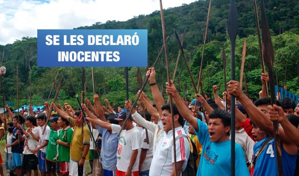 Peru: acquitted Bagua defendants may face retrial – CounterVortex