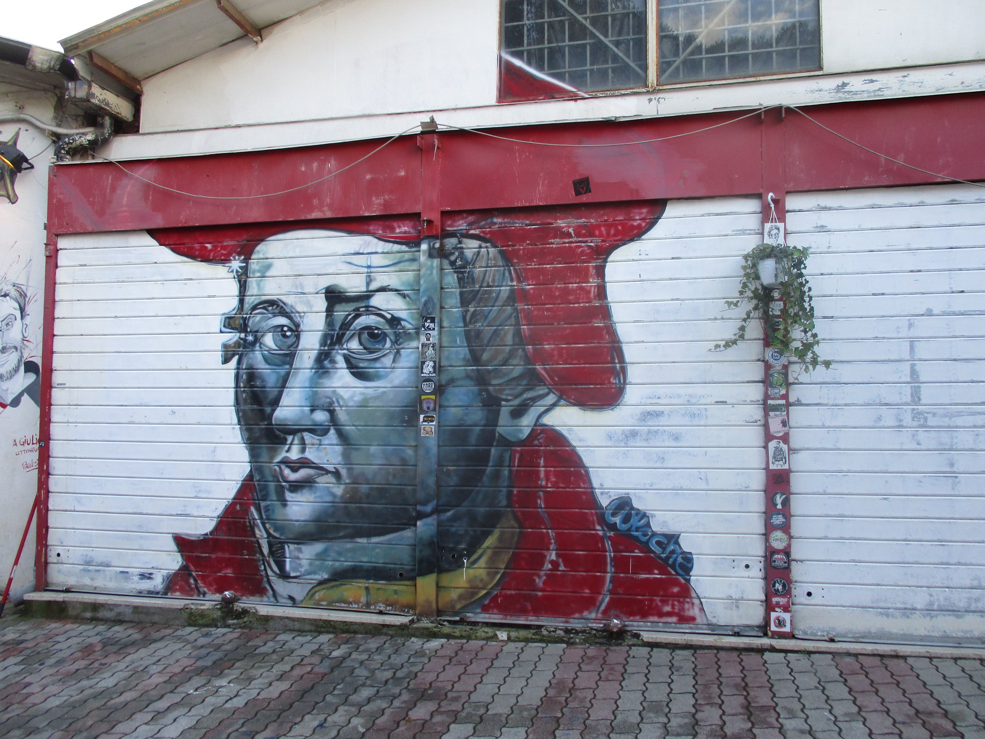 ROME SQUATTERS FACE CLAMPDOWN – CounterVortex