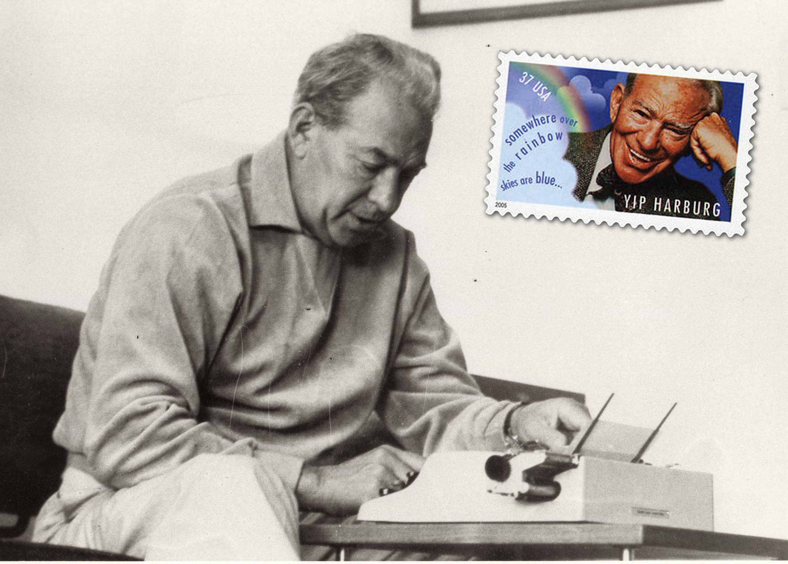 Podcast: The Yip Harburg legacy – CounterVortex