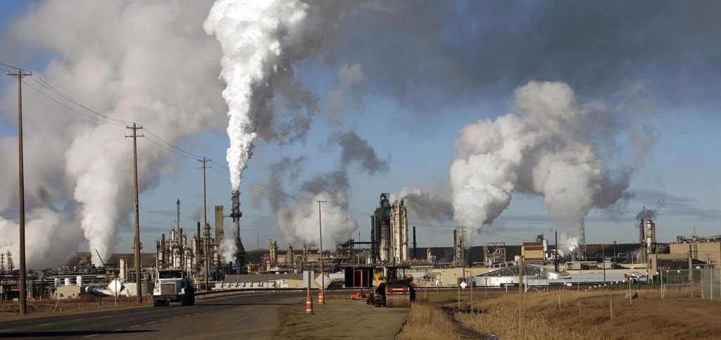 Negative oil prices slow tar sands production – CounterVortex