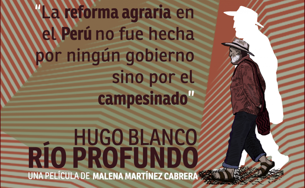 Peru: ‘disinfo’ campaign against Hugo Blanco – CounterVortex
