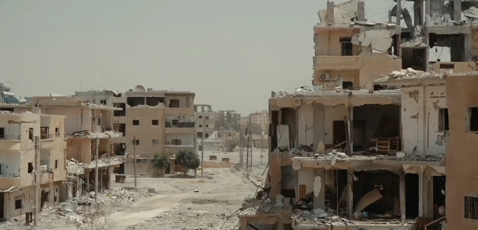 Survivors struggle four years after battle of Raqqa – CounterVortex