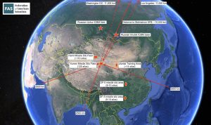 China: rapid expansion of nuclear missile silo fields – CounterVortex