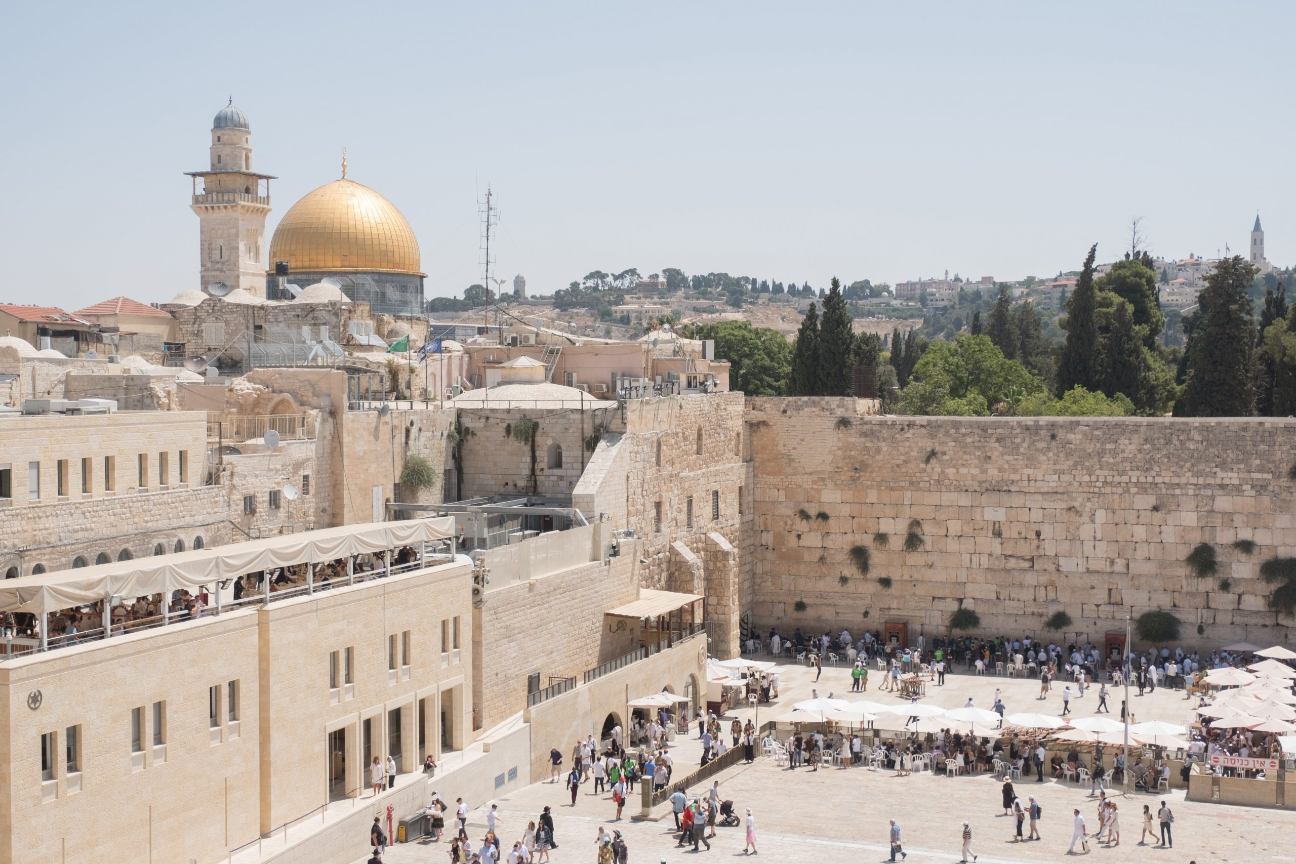 Israel high court approves Temple Mount development – CounterVortex