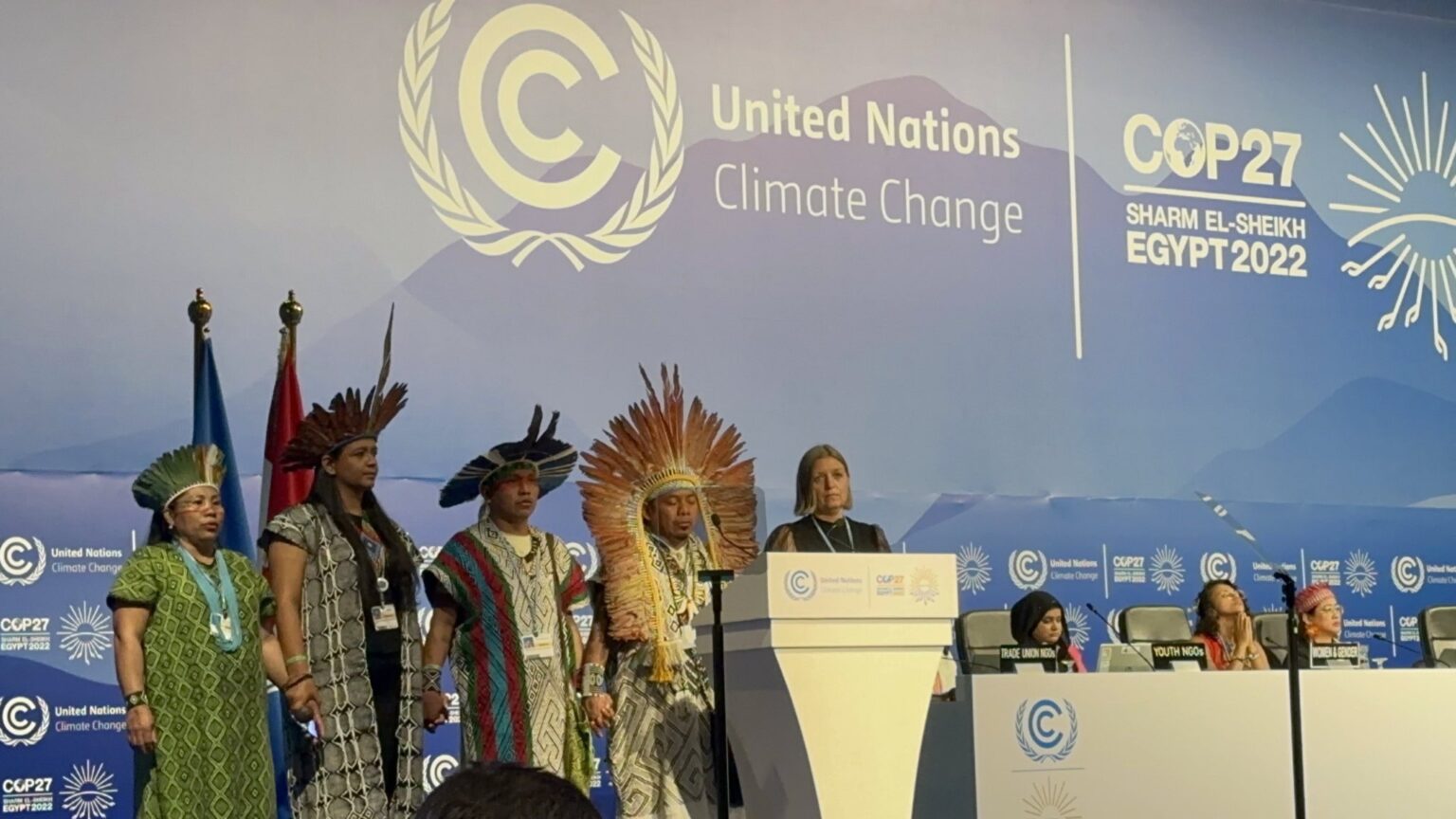COP27: progress on ‘loss and damage,’ not mitigation – CounterVortex