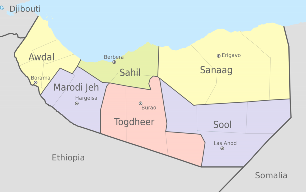 Oil contracts at issue in Somaliland conflict? – CounterVortex