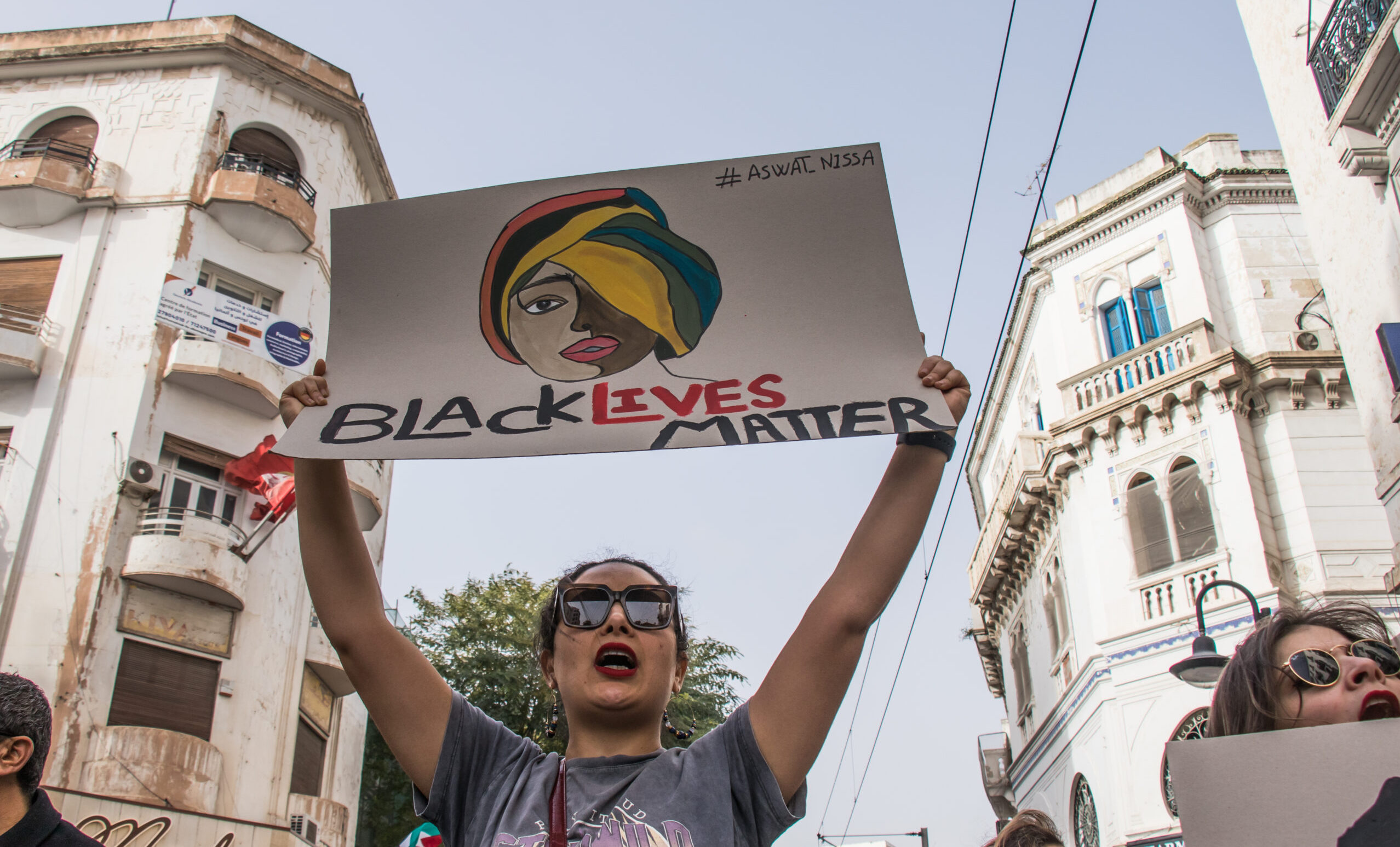Tunisia: protest xenophobic attacks on Black Africans – CounterVortex