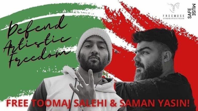 Iran: dissident rapper could face execution – CounterVortex