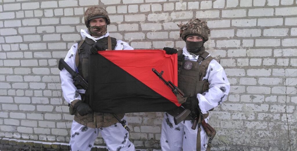 Russian anarchist dies for Ukraine – CounterVortex