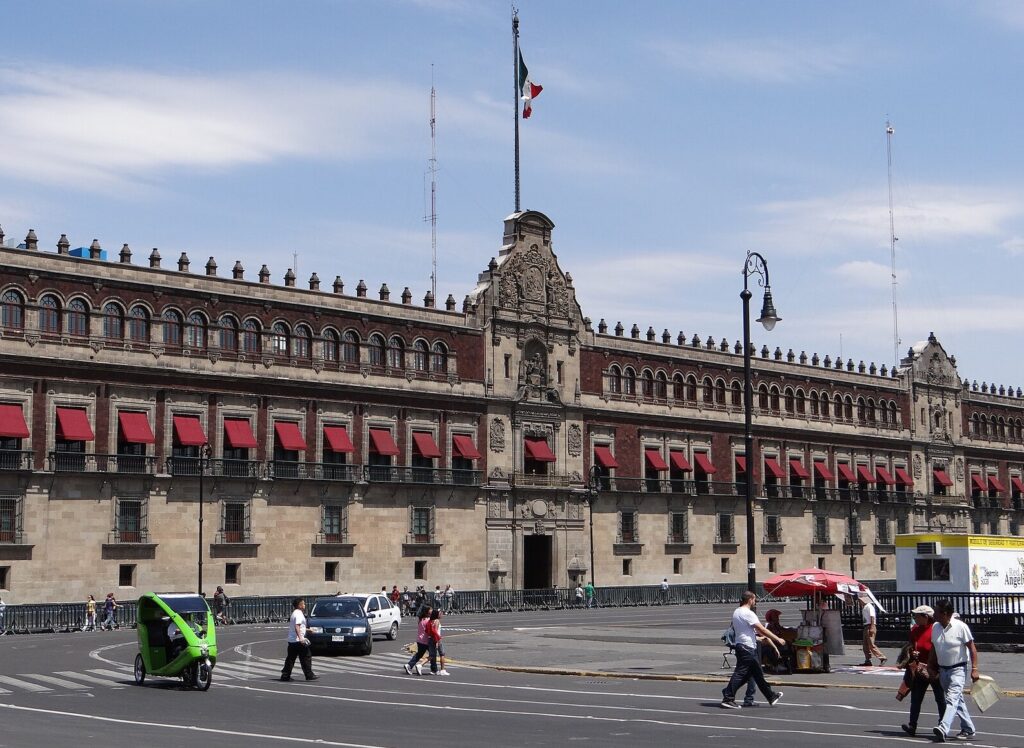 Mexico: jurists strike to oppose constitutional reform – CounterVortex