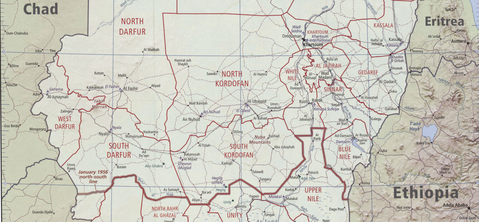 Sudan: RSF commander named in war crimes – CounterVortex