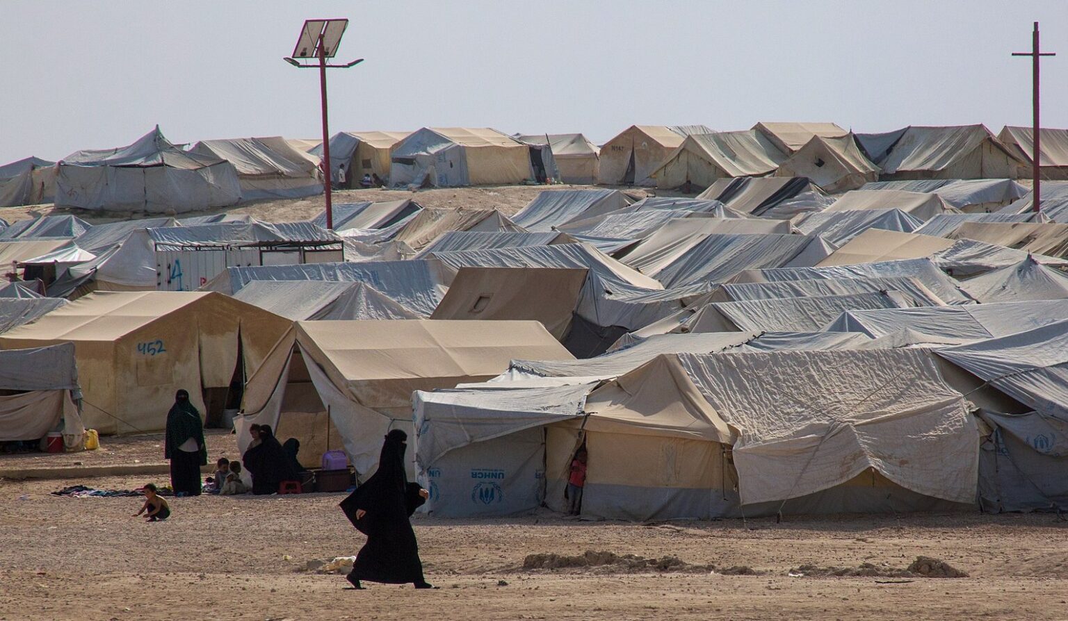 Syria: end indefinite detention at SDF camps – CounterVortex