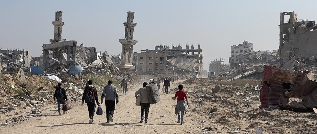 Global monitor confirms famine in Gaza City – CounterVortex