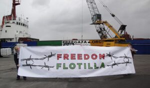 Denounce Israel’s treatment of flotilla activists – CounterVortex
