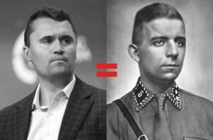 Podcast: Charlie Kirk = Horst Wessel – CounterVortex