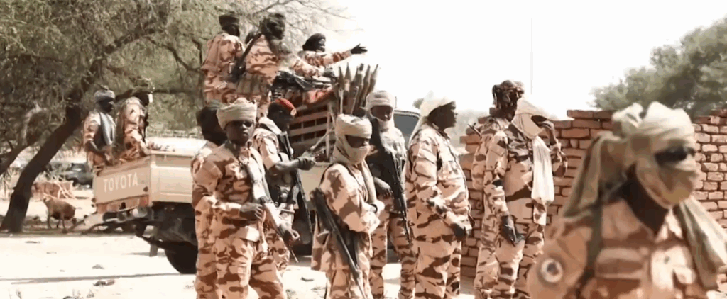 Chad: dynastic dictatorship consolidating – CounterVortex