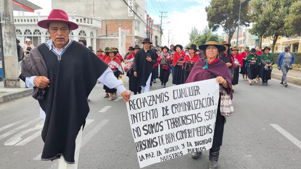 Popular protests turn deadly in Ecuador – CounterVortex