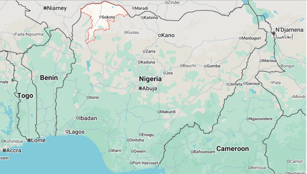 US strikes supposed ISIS targets in Nigeria – CounterVortex