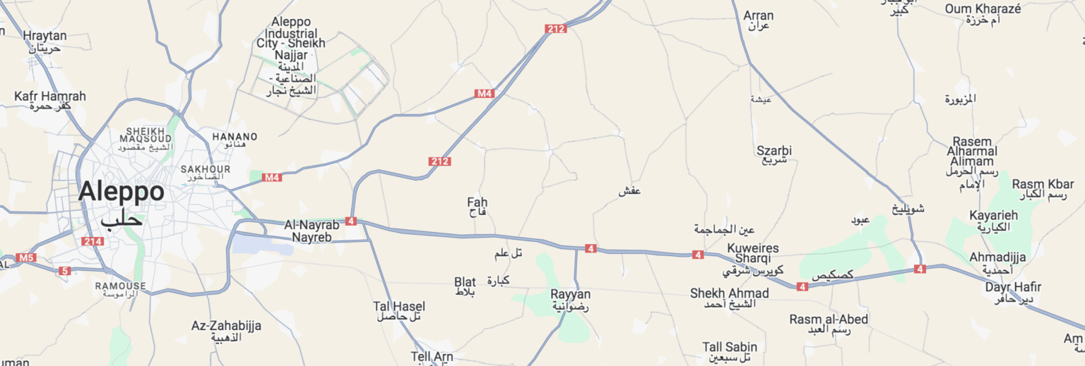 Syria: army shells Kurdish enclaves in Aleppo – CounterVortex