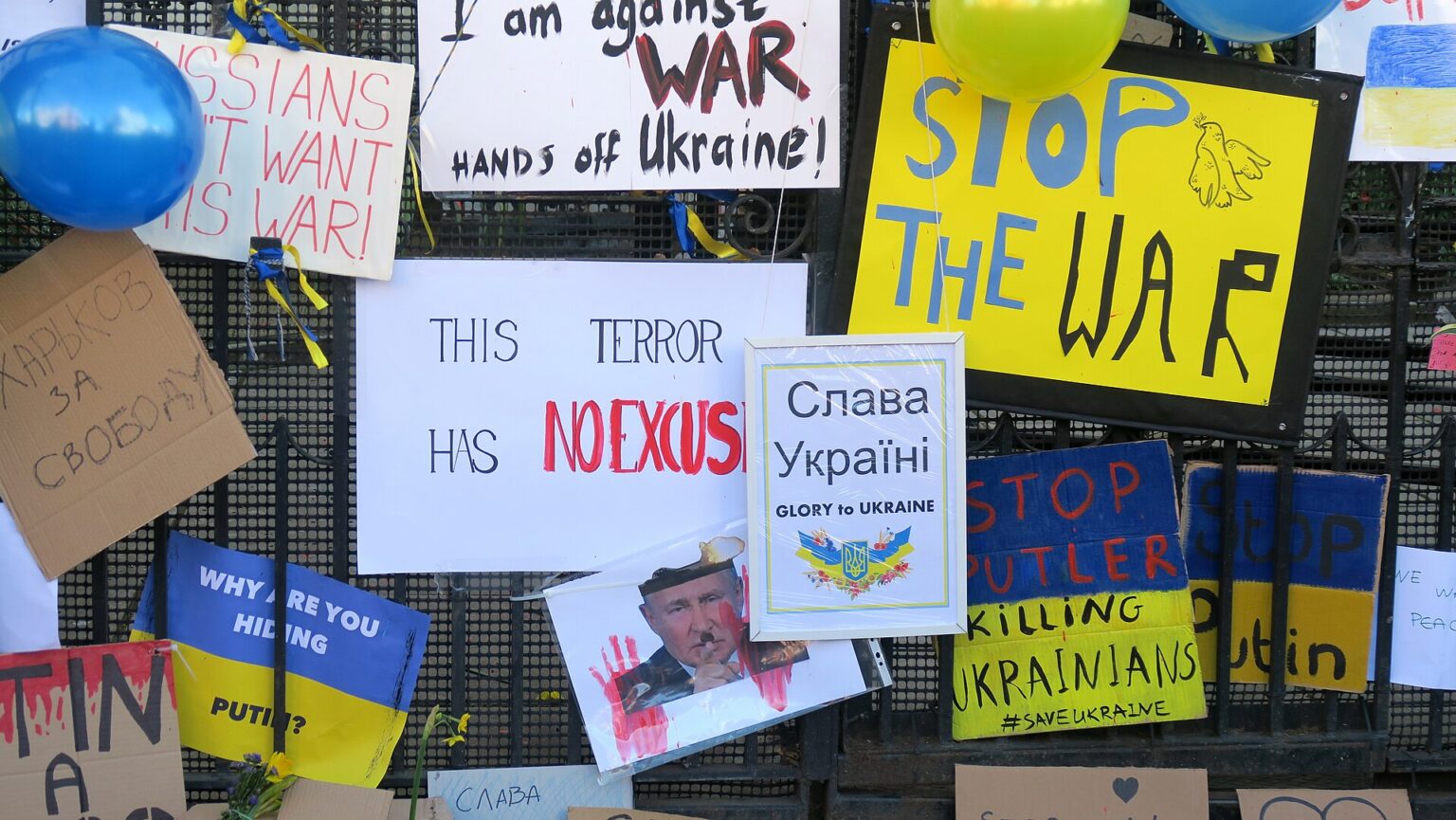 Global commitment crucial for Ukraine justice: Amnesty International ...