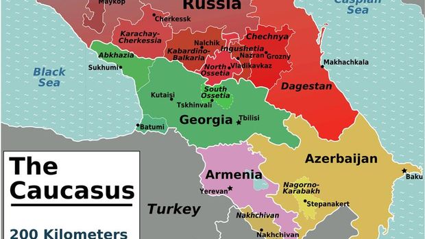 Russia upholds Chechen-Ingush border agreement – CounterVortex
