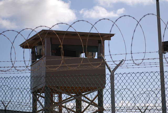 Trump orders expansion of Gitmo migrant facility – CounterVortex
