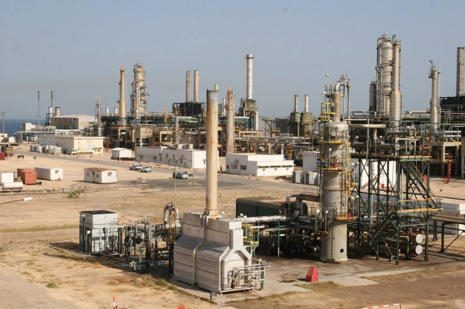 Environmental protester shuts Libyan oil-field – CounterVortex