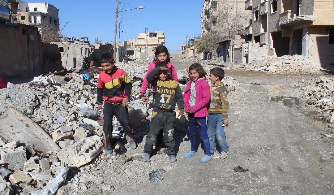 Propaganda and the accounting of death in Syria – CounterVortex