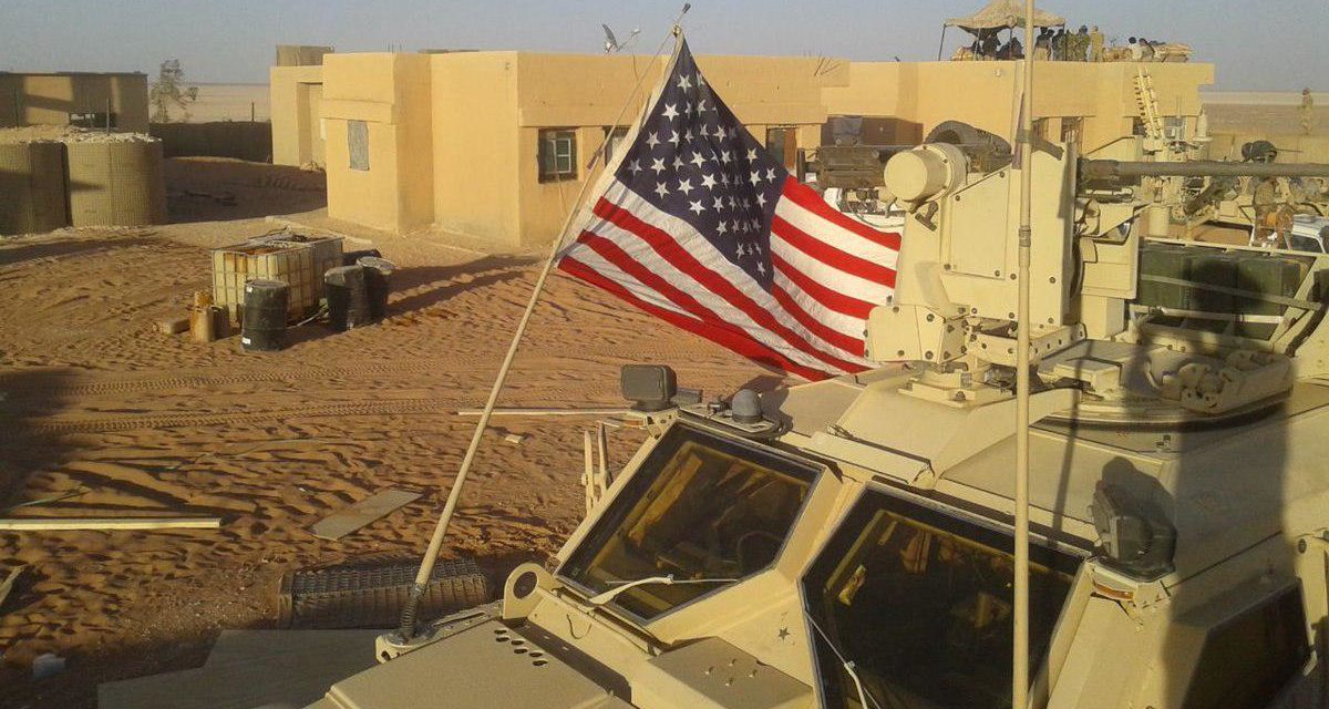 Syria: reprieve for Idlib; flashpoint at al-Tanf? – CounterVortex